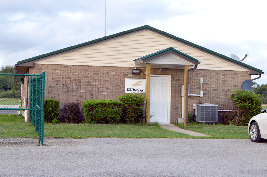 Jefferson County airport board approves bid for STAT MedEvac building ...